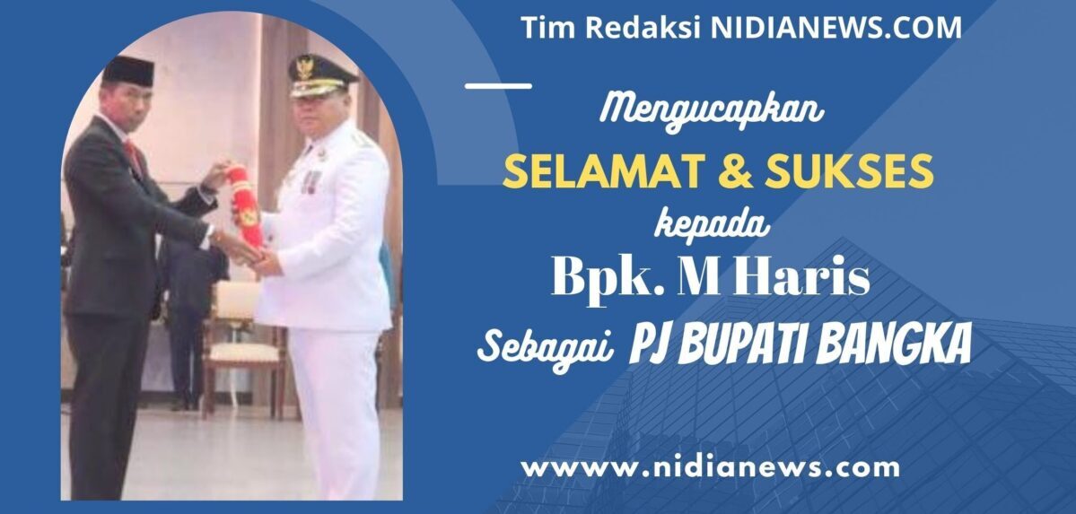 Mengenal Sosok Dato’ Drs. Akhmad Elvian, DPMP - nidianews.com